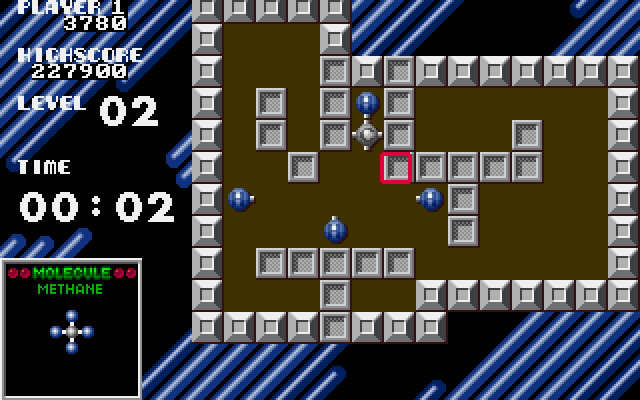 Atomix (video game) - Alchetron, The Free Social Encyclopedia