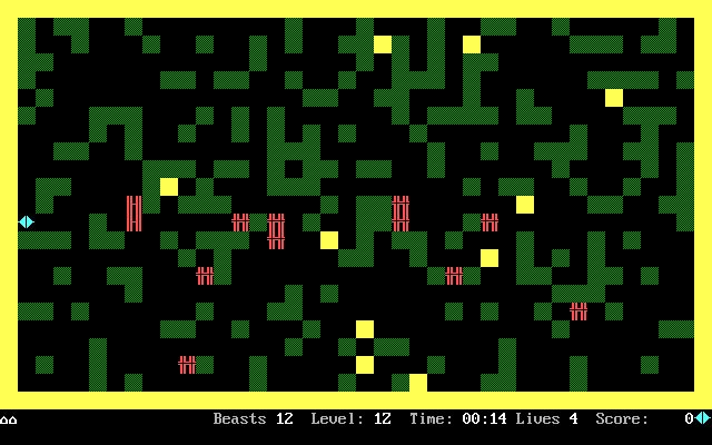 Download Beast (DOS) game - Abandonware DOS