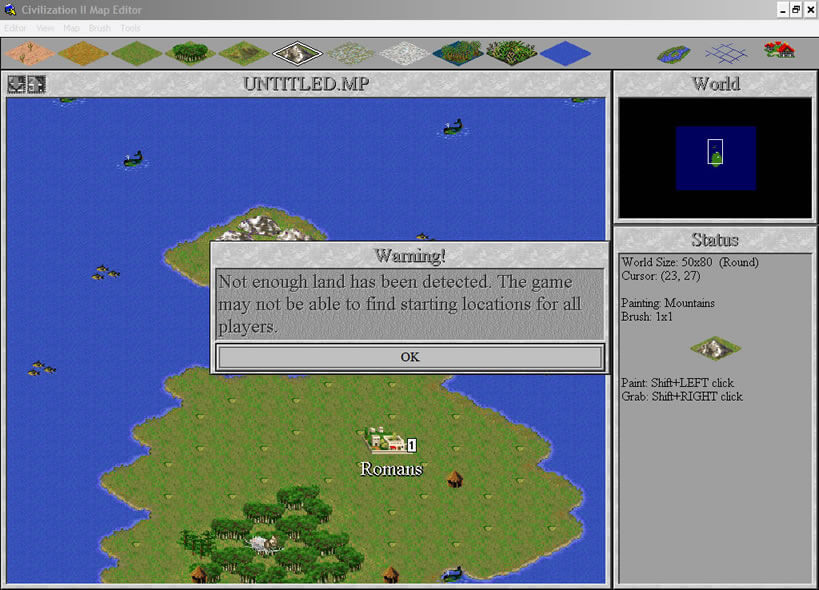 Civilization 2 dos - leatherlimfa