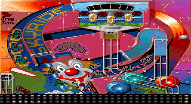 Download Pinball Fantasies - DOS game - Abandonware DOS