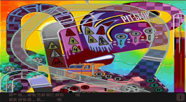 Download Pinball Fantasies - DOS game - Abandonware DOS