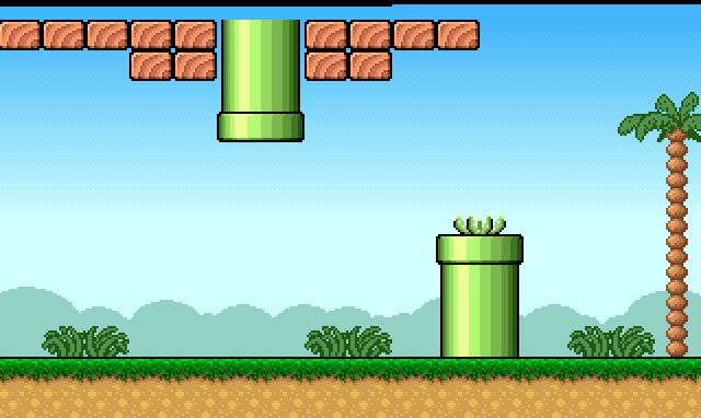 Super Mario Bros Screenshots