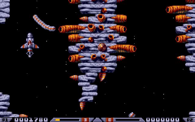 Download Xenon 2: Megablast shooter for DOS (1990) - Abandonware DOS